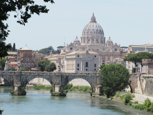 4 jours à Rome en famille