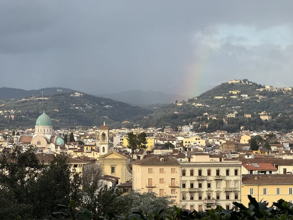 3 jours à Florence en famille